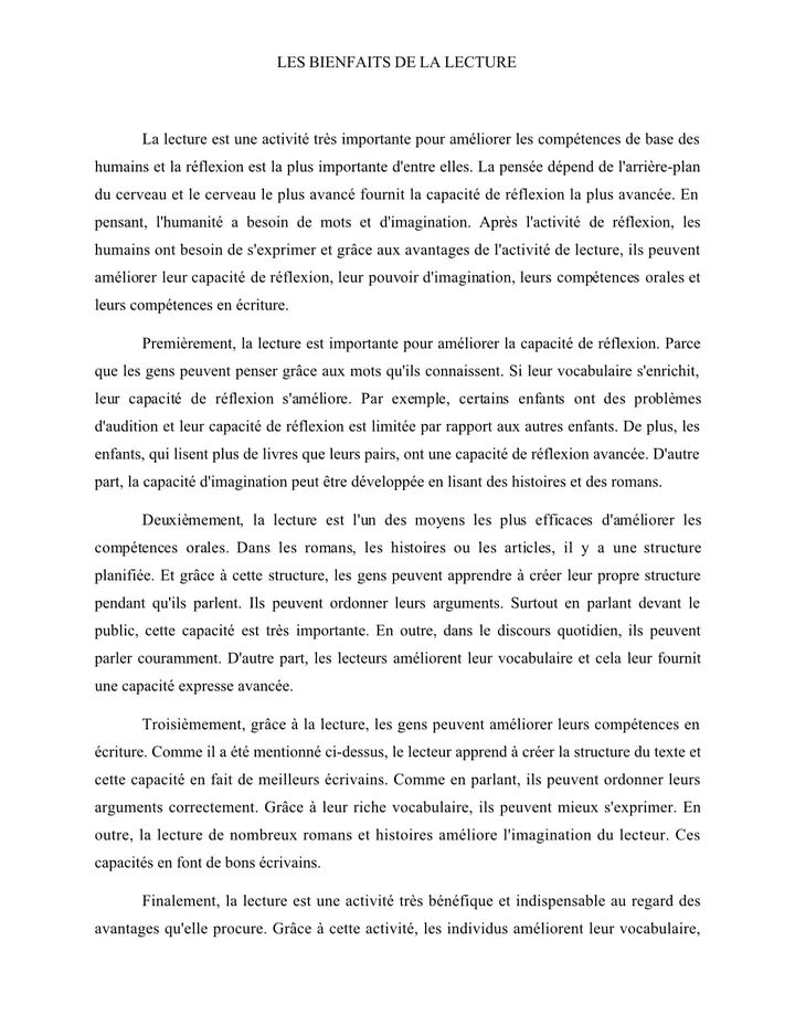 8 ème-الثامنة أساسي Français 8eme Lecture inoubliable Mme kilani Amel