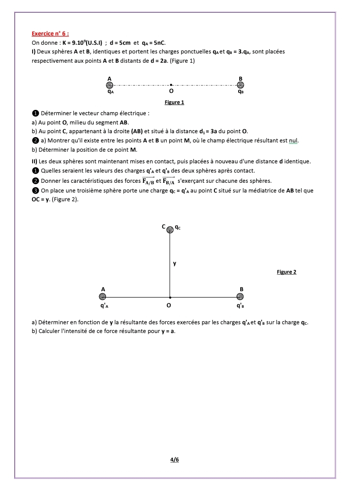 3 ème Sc Techniques