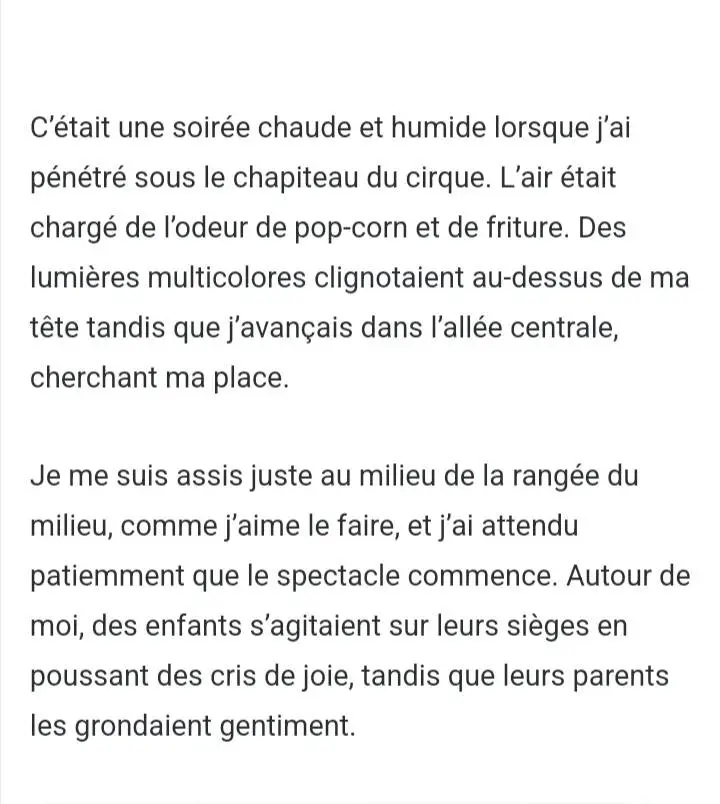 8 ème-الثامنة أساسي Français Production ecrite 8ème année Module 2 ...