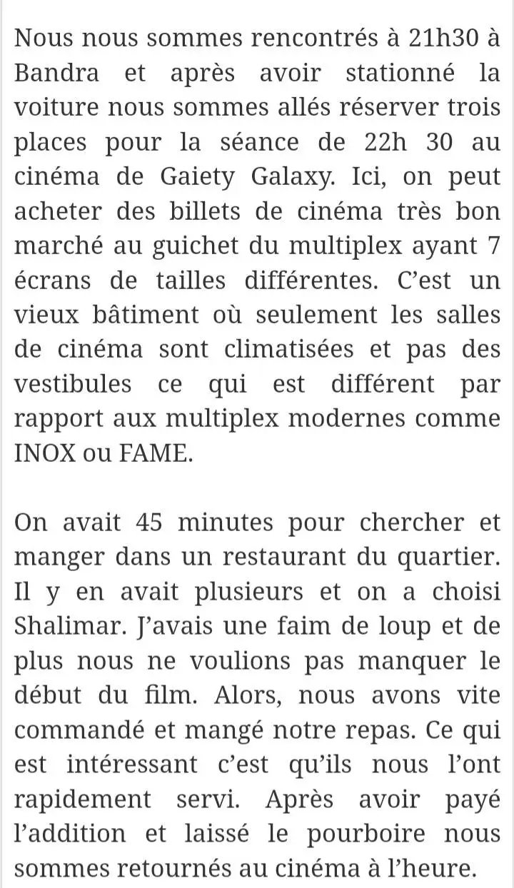 8 ème-الثامنة أساسي Français Production ecrite 8ème année Module 2 ...