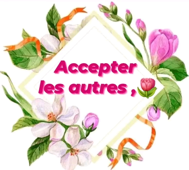 قسم السنة السادسة ابتدائي Français-Module 3:Accepter les autres