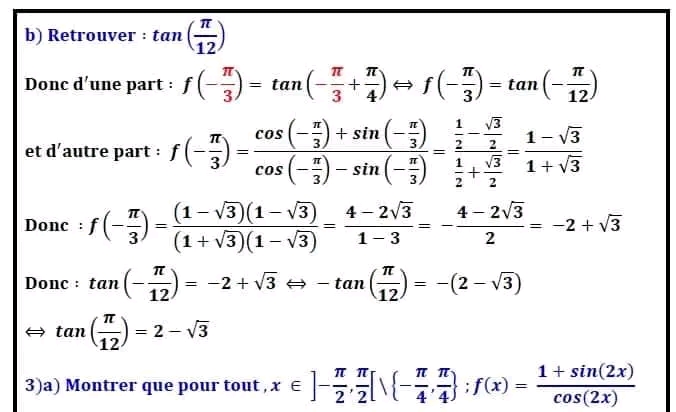 3 ème Mathématiques Math Excellents exercices avec Magnifiques ...