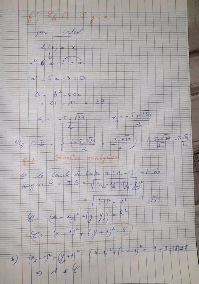 2 ème Sciences Math 2éme Sciences & Informatique : Fonction et ...