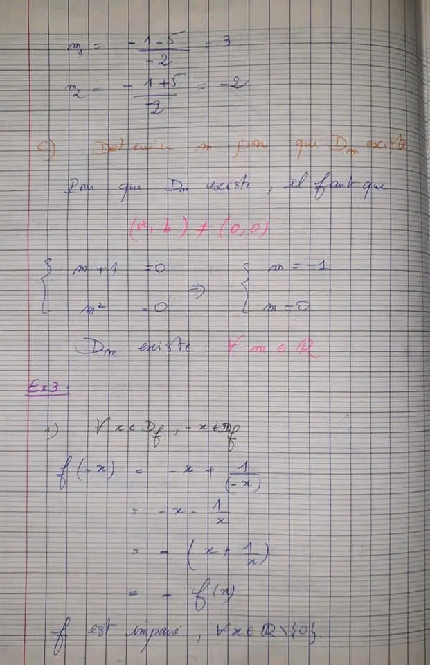 2 ème Sciences Math 2éme Sciences & Informatique : Fonction et ...