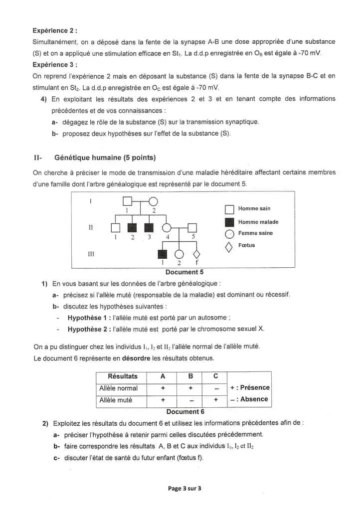 Bac math Concours Bac 🎯🎖Bac Math🎖🎯
