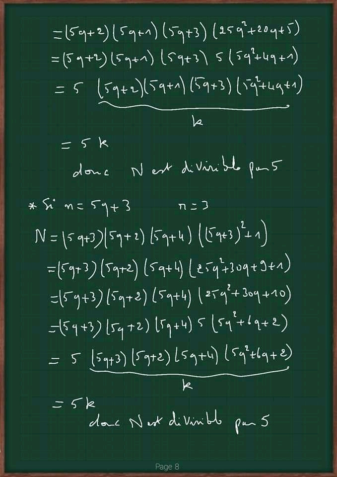 2 ème Technologie de l'informatique Math Série d'exercices avec ...