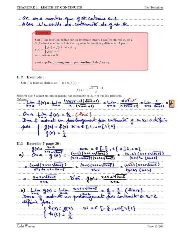 Bac Econmie et Gestion Math-Exercices Math