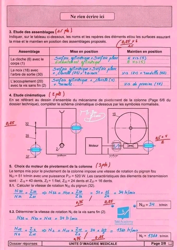 Bac Technique Technologie Bac technique