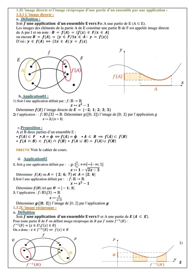 Bac math Math-PROBABILITÉS