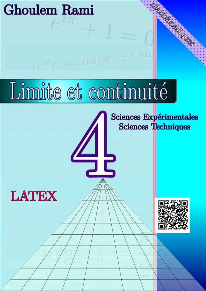 Bac math Math 💥💥limites et continuite💥💥bac(Tech/Sc/Math/Info)