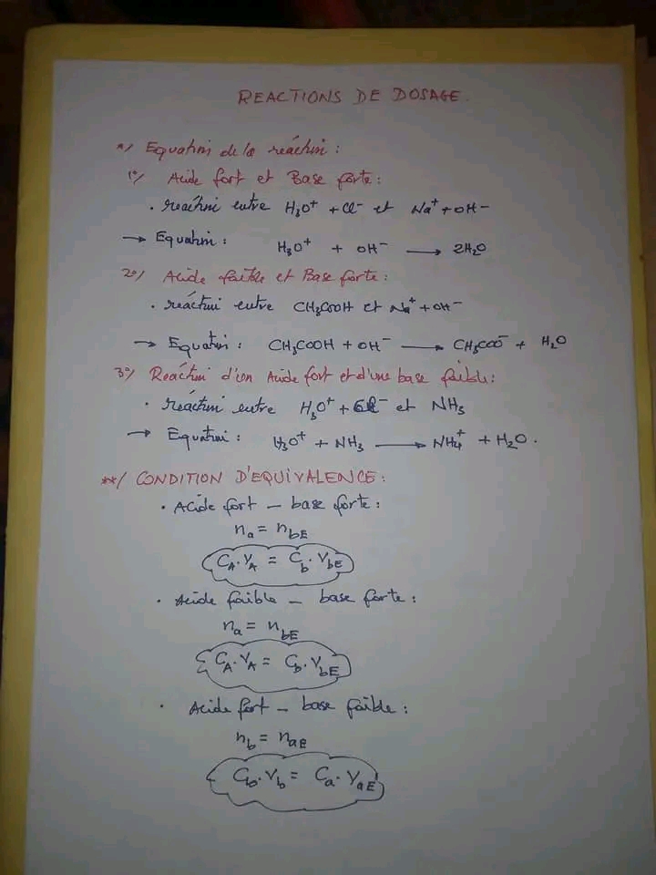 Bac math Physique Cours dosage acide\_base...